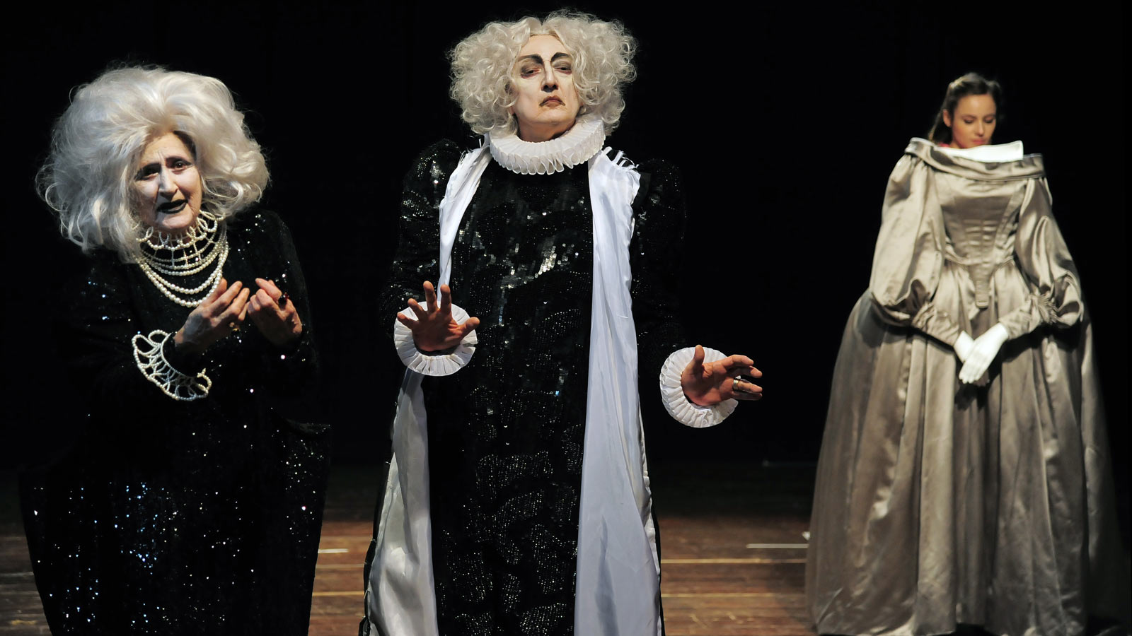 Tiezzi Calderon Rosaura 1 | Art-O